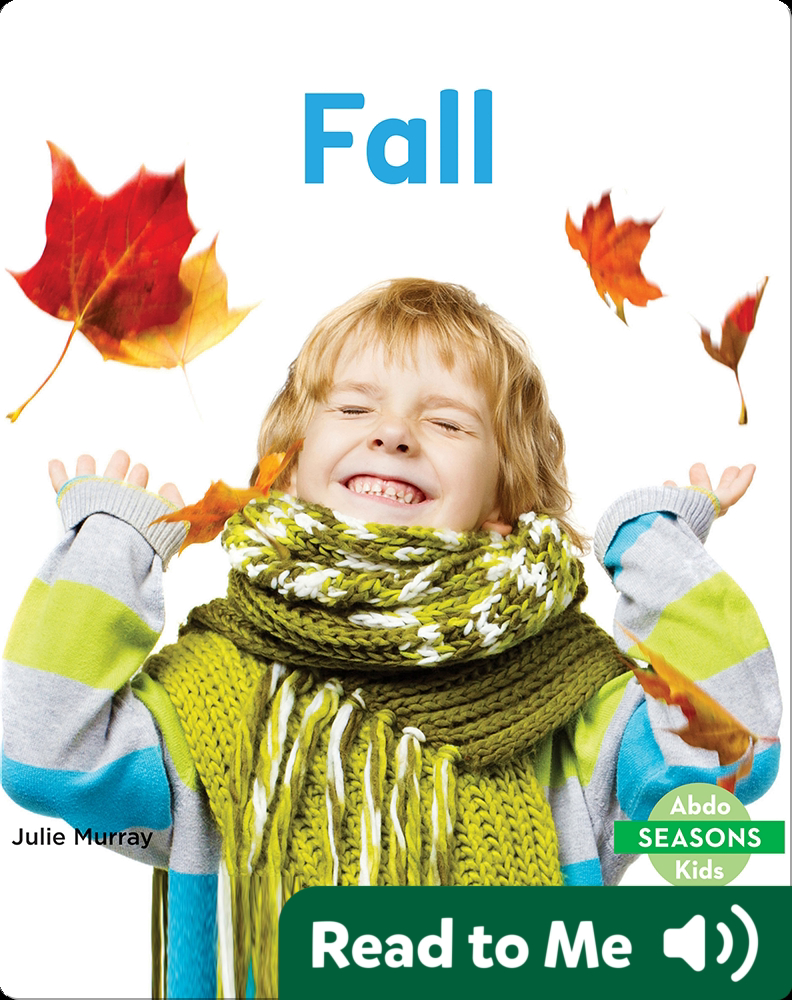 Fall Book by Julie Murray | Epic
