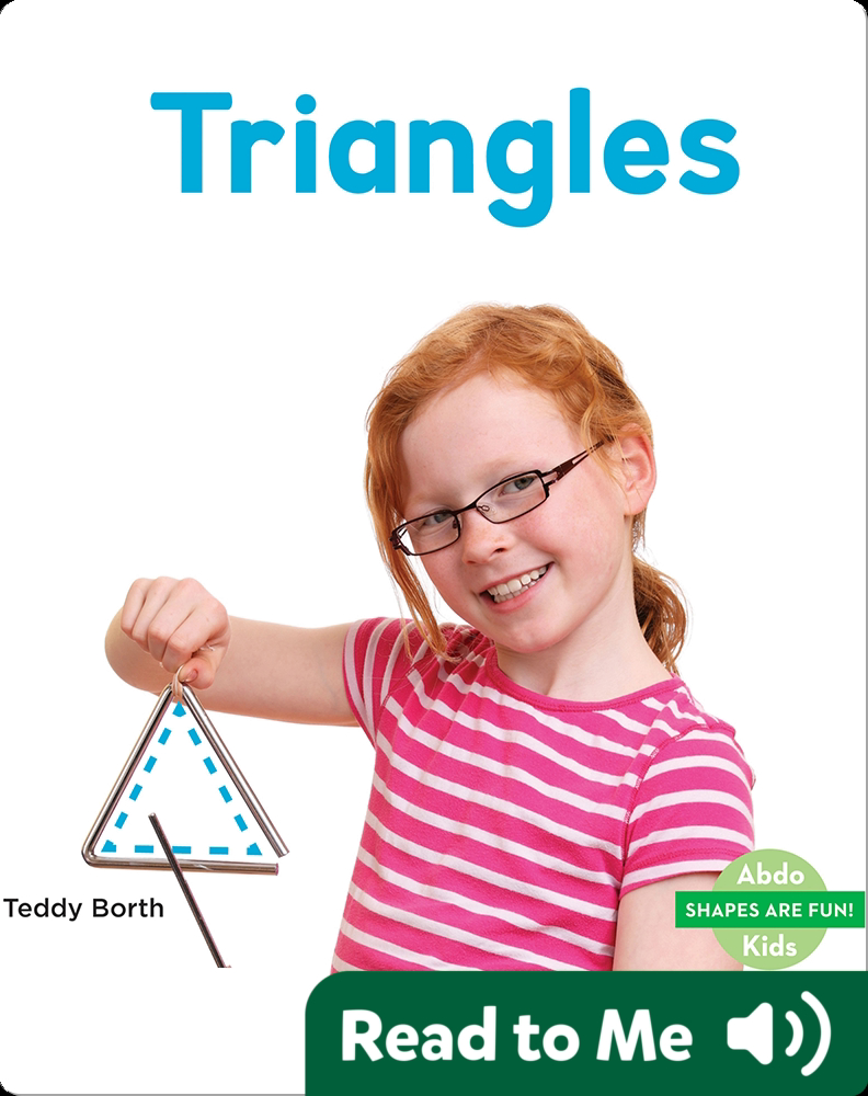 Triangles Book by Teddy Borth | Epic