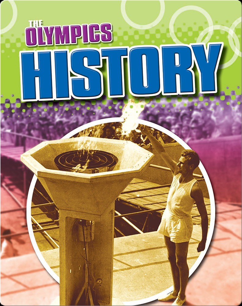 The Olympics: History Book by Moira Butterfield | Epic