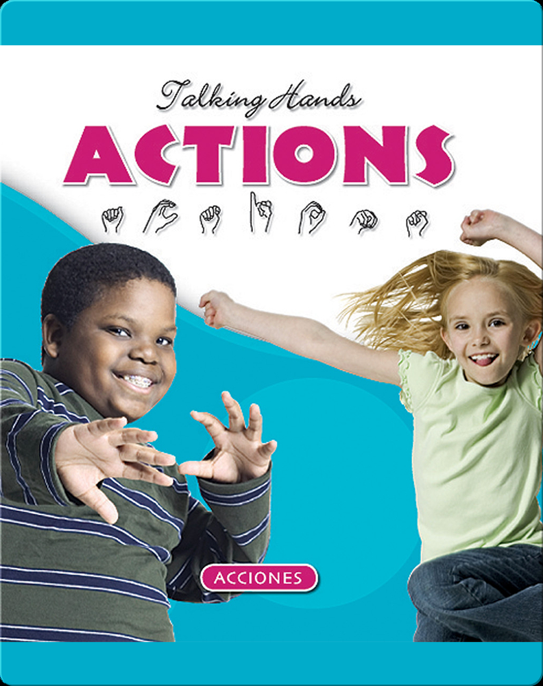 Actions/Acciones Book by Kathleen Petelinsek | Epic