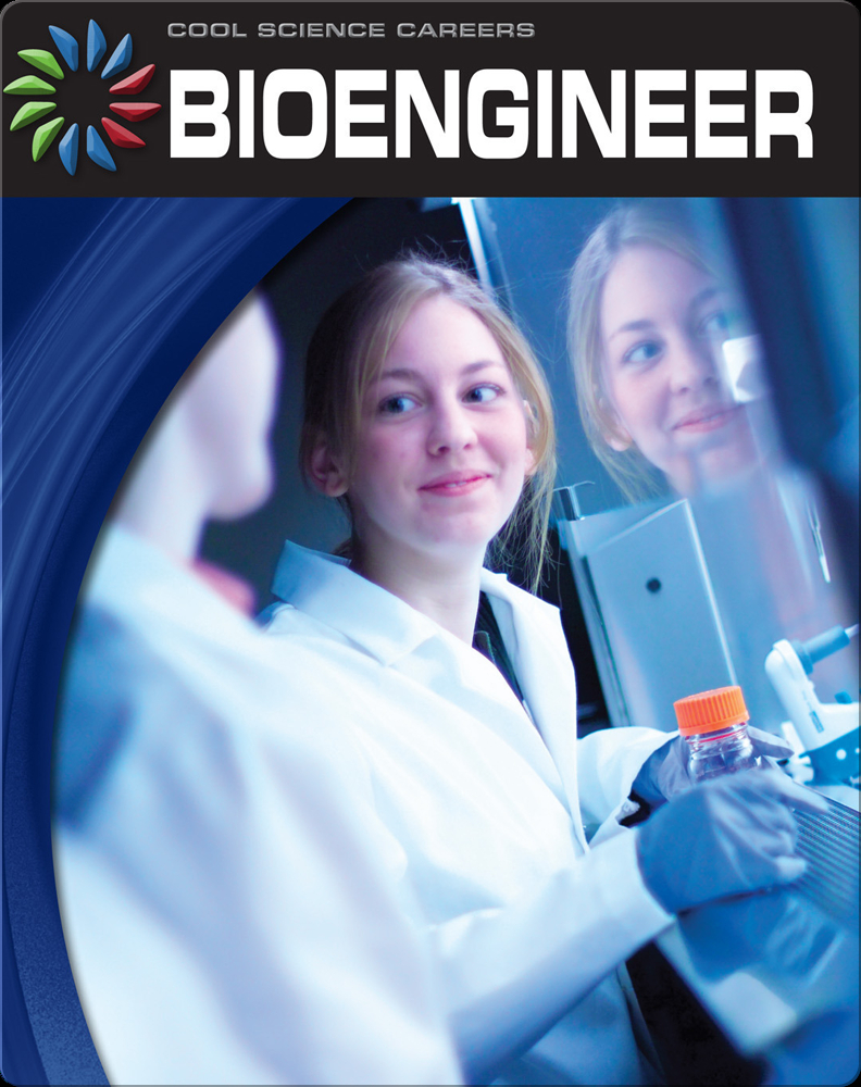 Bioengineer Book by Susan H. Gray | Epic