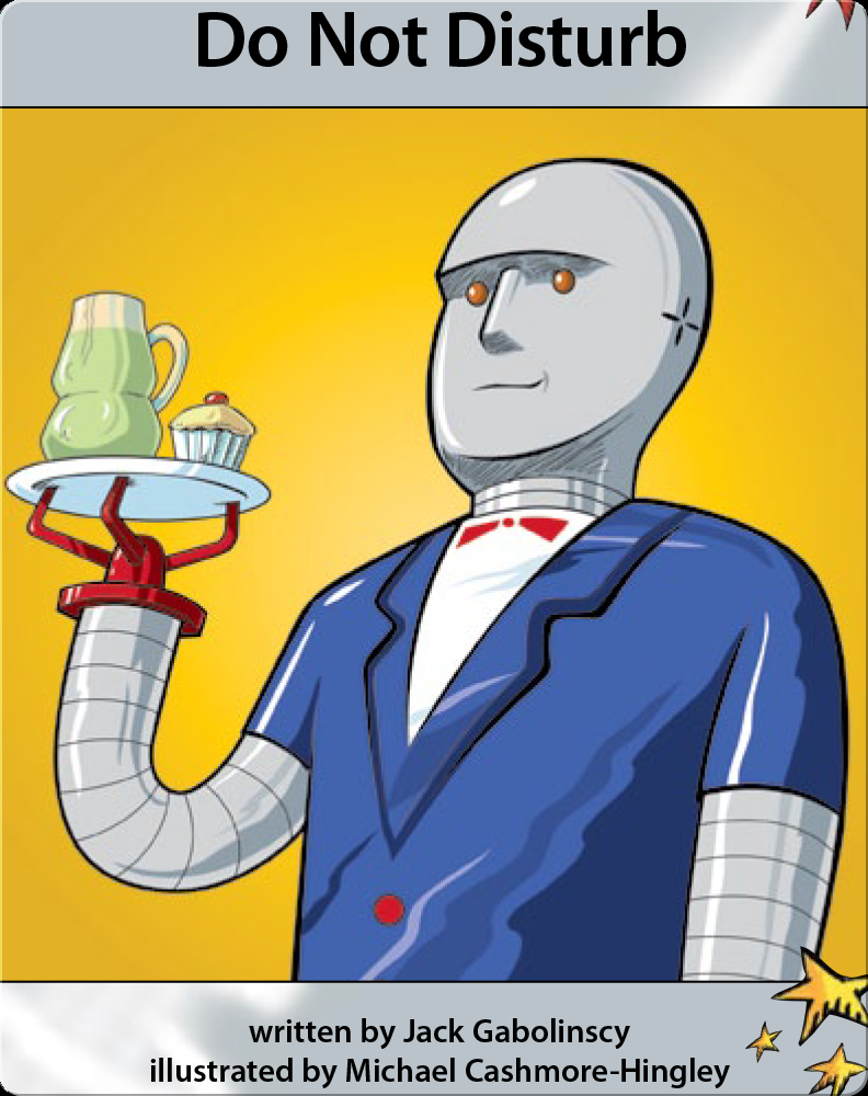 Do Not Disturb Book by Jack Gabolinscy | Epic