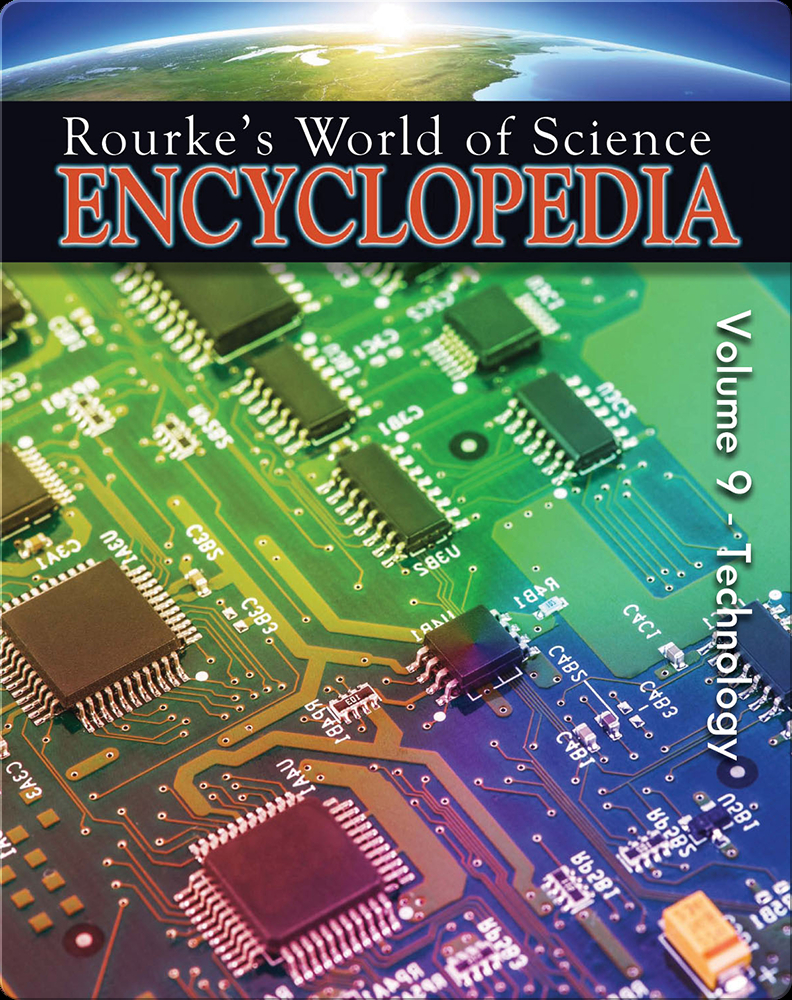 Science Encyclopedia Technology Book by Nancy Harris | Epic