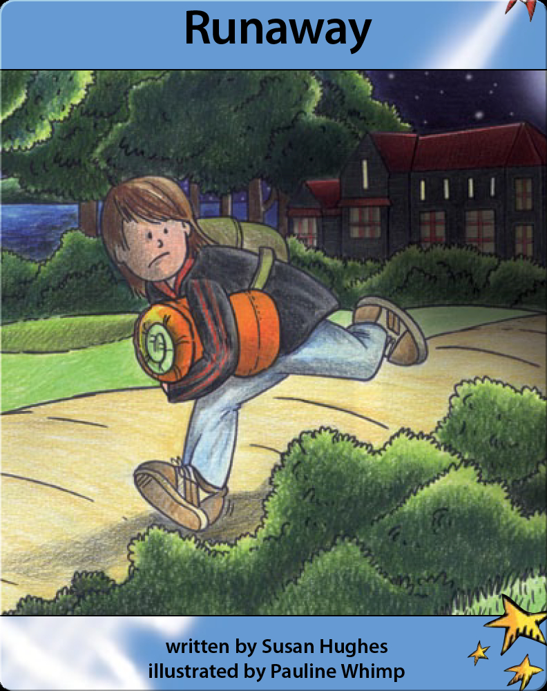 Runaway Book by Susan Hughes | Epic