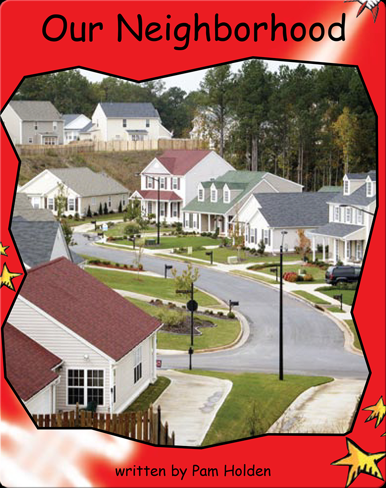 Our Neighborhood Book by Pam Holden | Epic