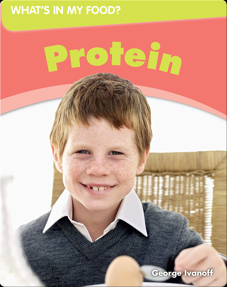 Protein Book by George Ivanoff | Epic