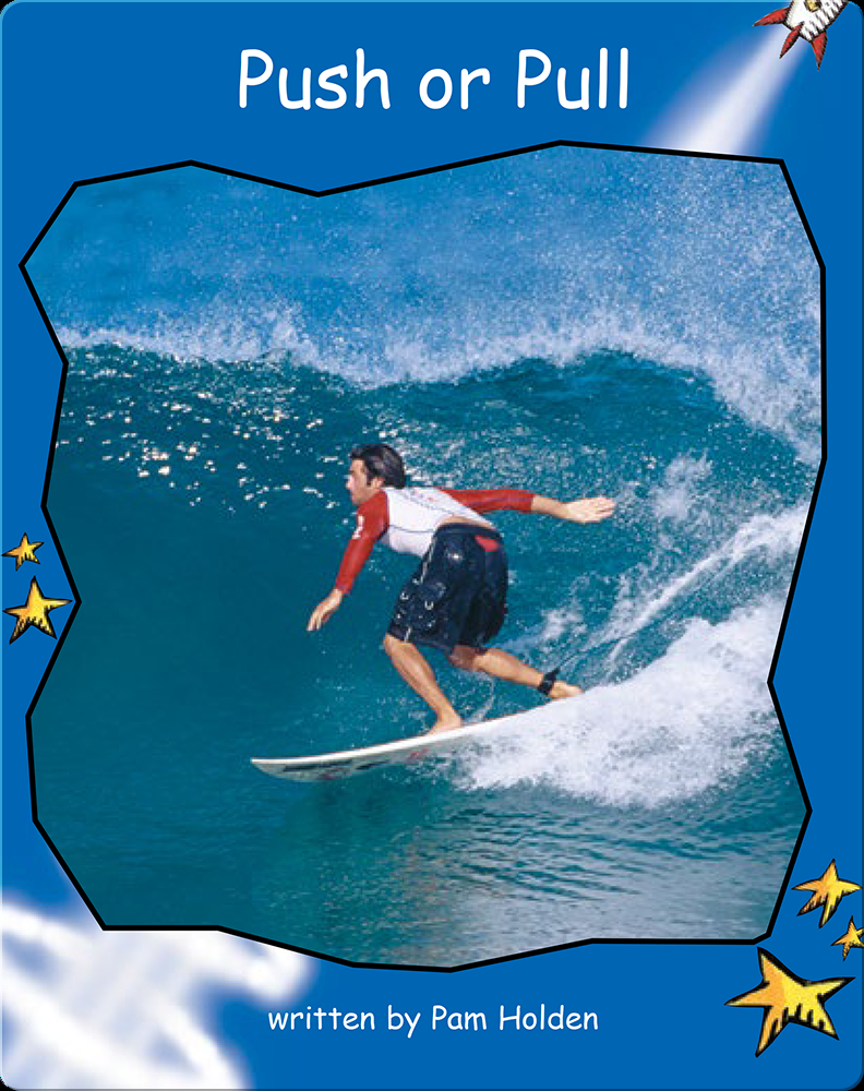 Push or Pull Book by Pam Holden | Epic