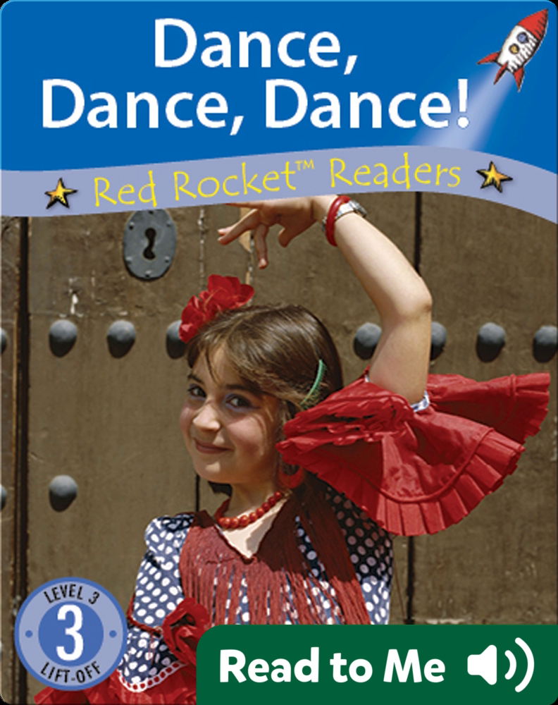 Dance, Dance, Dance! Book by Pam Holden | Epic