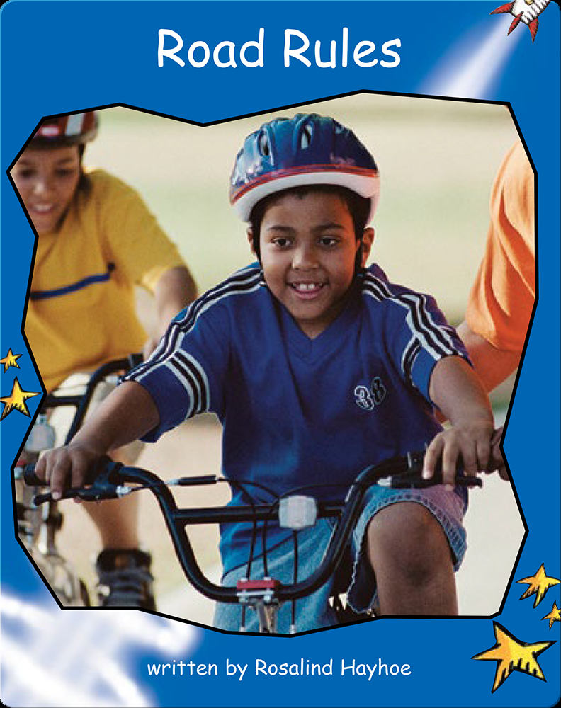 Road Rules Book by Rosalind Hayhoe | Epic