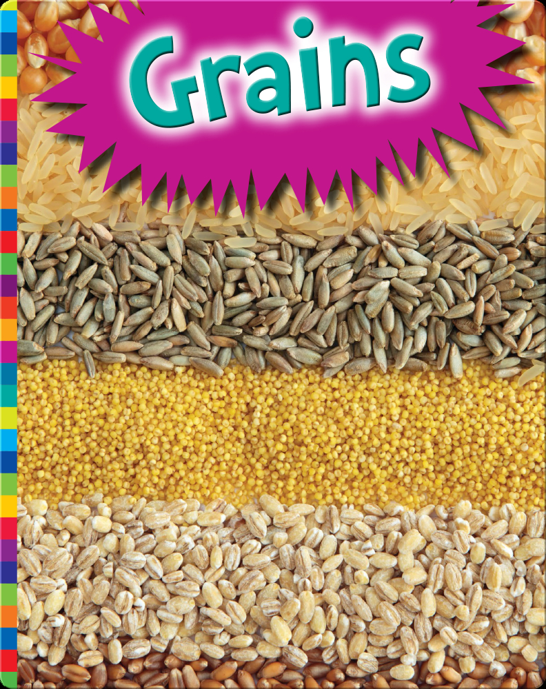 Grains Book by Allison Lassieur | Epic