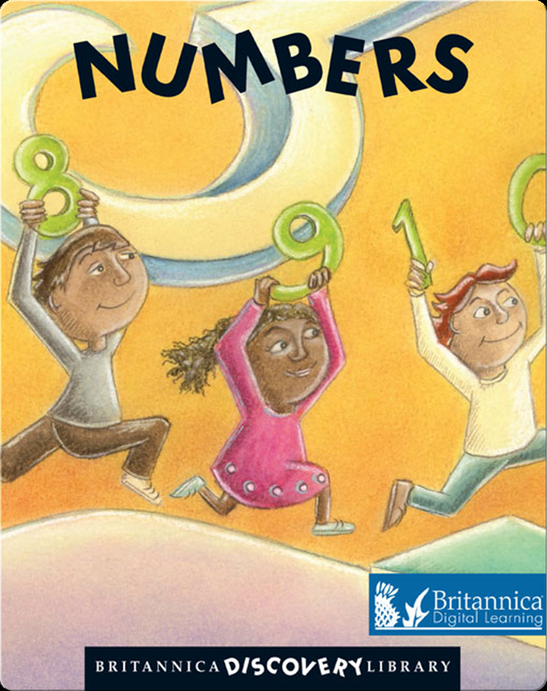 Numbers Book by Britannica Digital Learning | Epic