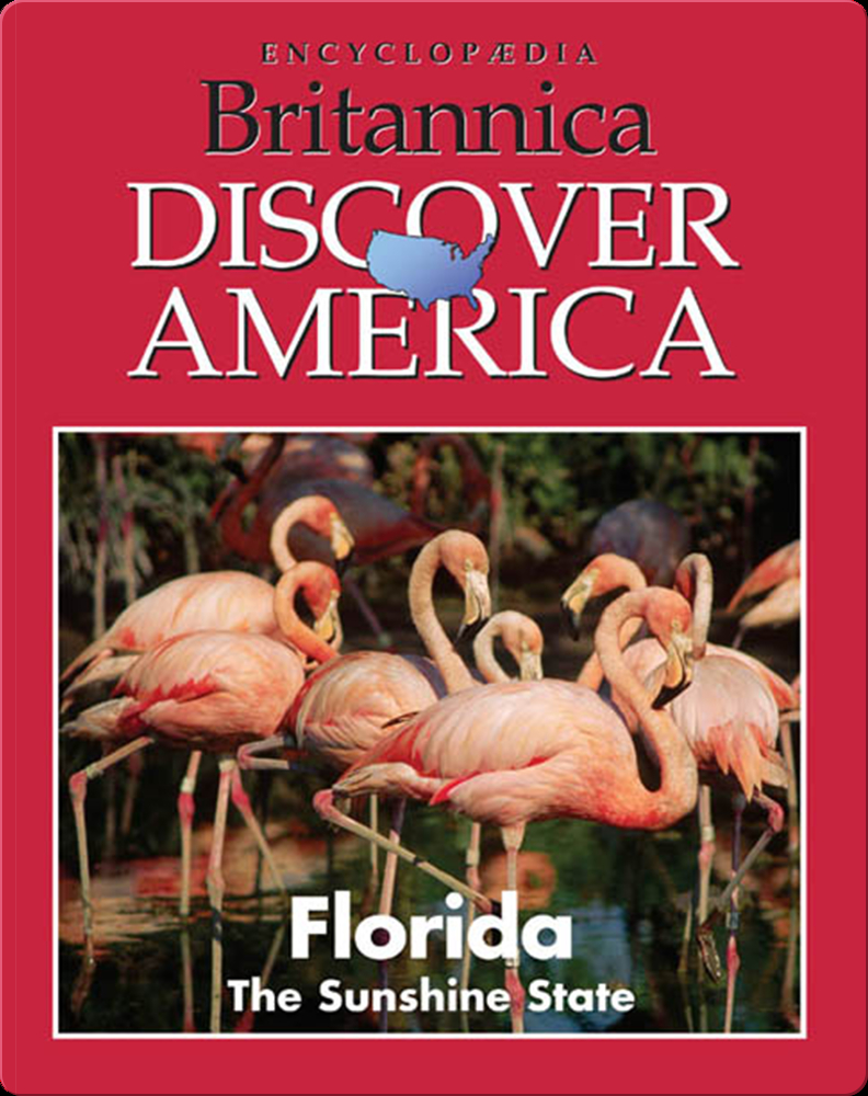 Florida: The Sunshine State Book by Britannica Digital Learning | Epic