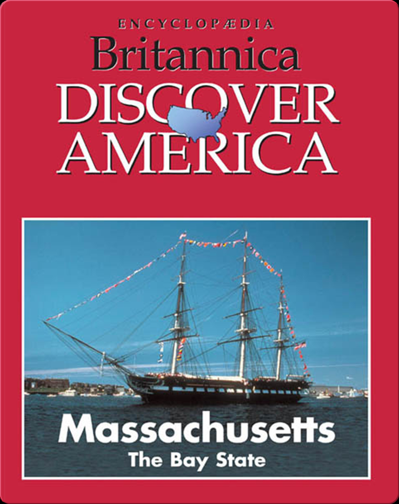 Massachusetts: The Bay State Book by Britannica Digital Learning | Epic