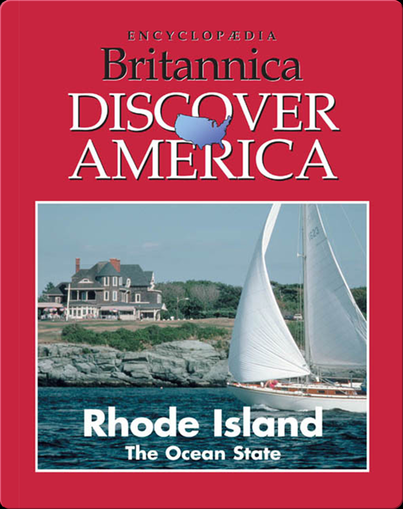 Rhode Island: The Ocean State Book by Britannica Digital Learning | Epic