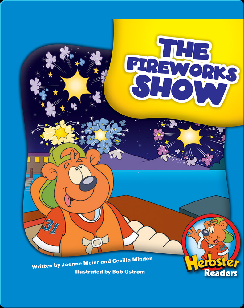 The Fireworks Show Book by Joanne Meier | Epic