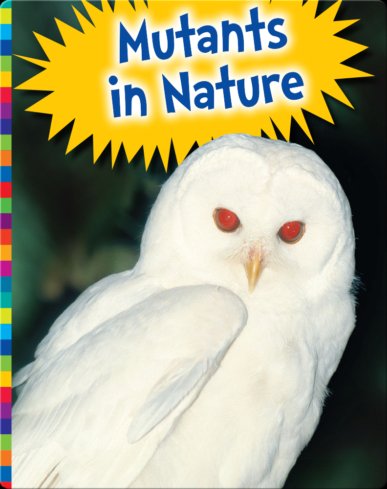 Mutants In Nature Book by Kirsten W. Larson | Epic