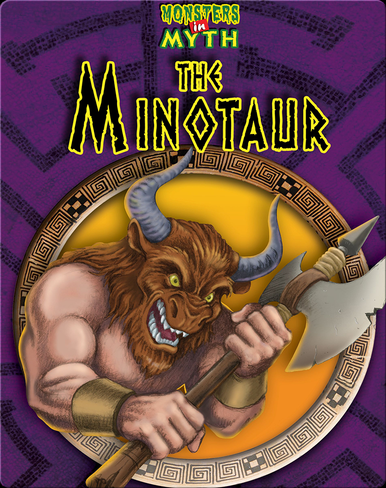 The Minotaur Book by Russell Roberts | Epic