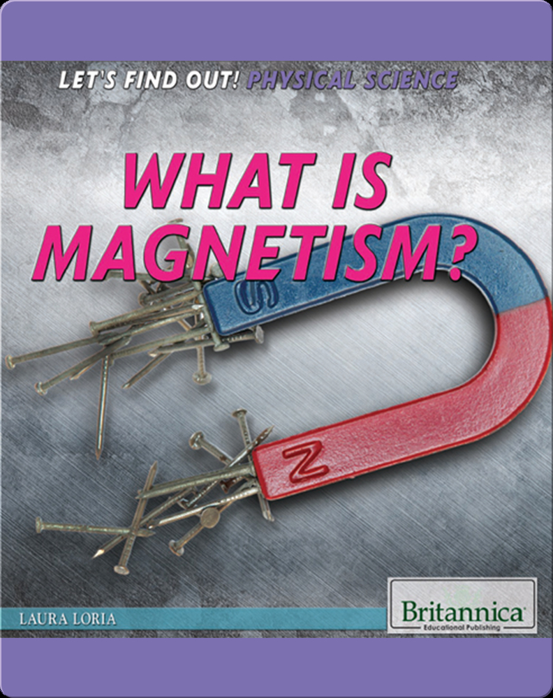 What Is Magnetism? Book by Laura Loria | Epic
