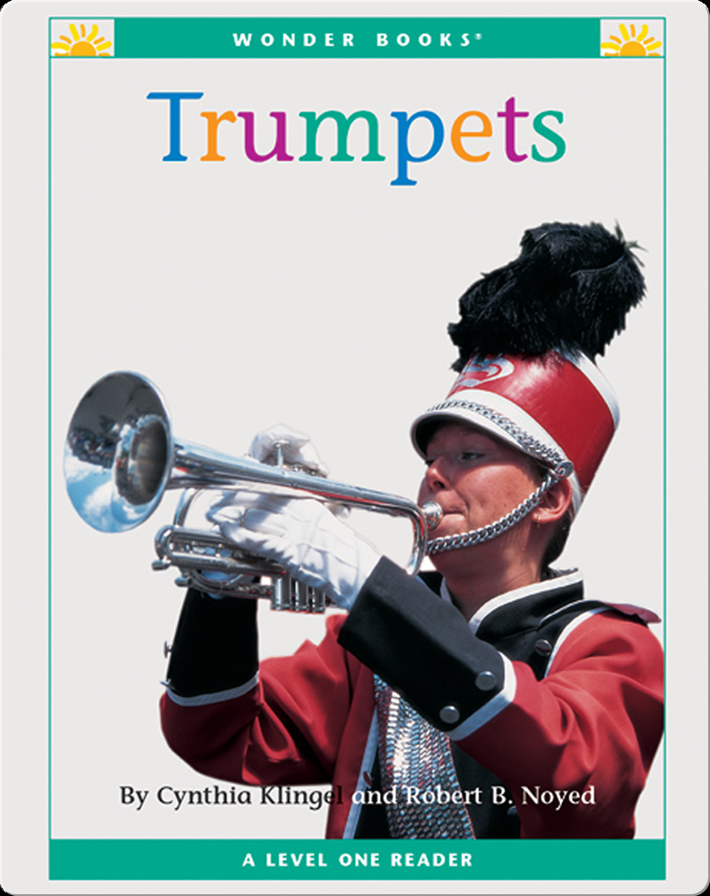Trumpets Book by Cynthia Klingel | Epic