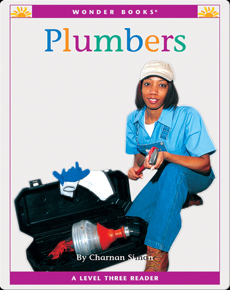 Plumbers Book by Charnan Simon | Epic