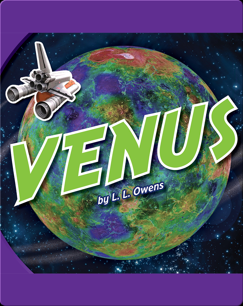 Venus Book by L. L. Owens | Epic