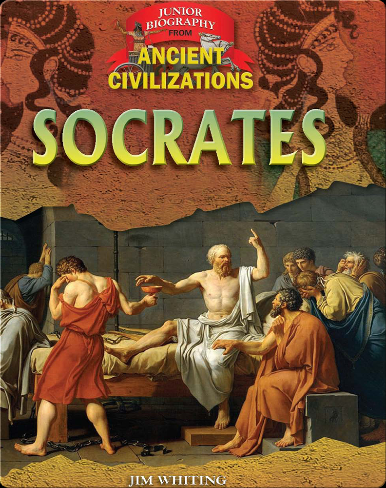 Socrates Book by Jim Whiting | Epic