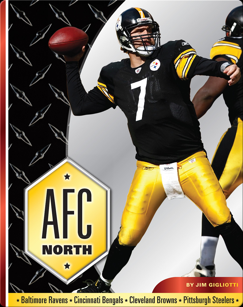 AFC North Book by Jim Gigliotti | Epic