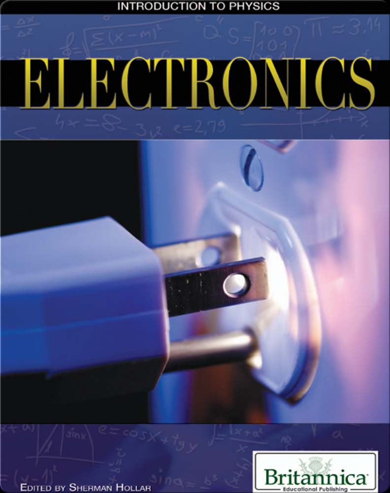 Electronics Book by Sherman Hollar | Epic