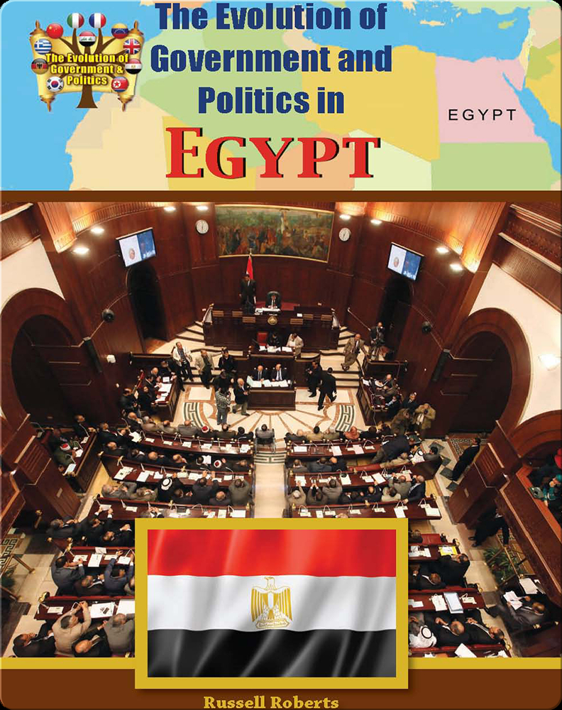 Egypt Book by Russ Roberts | Epic