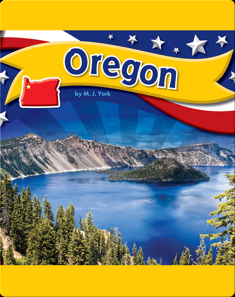 Oregon Book by M.J. York | Epic