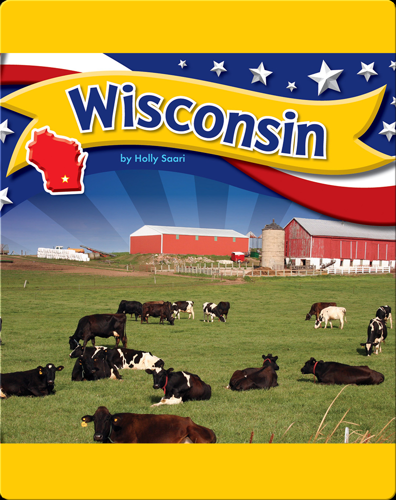 Wisconsin Book by Holly Saari | Epic