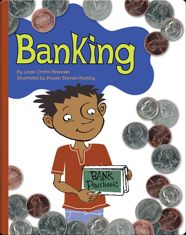 Banking Book by Linda Crotta Brennan | Epic