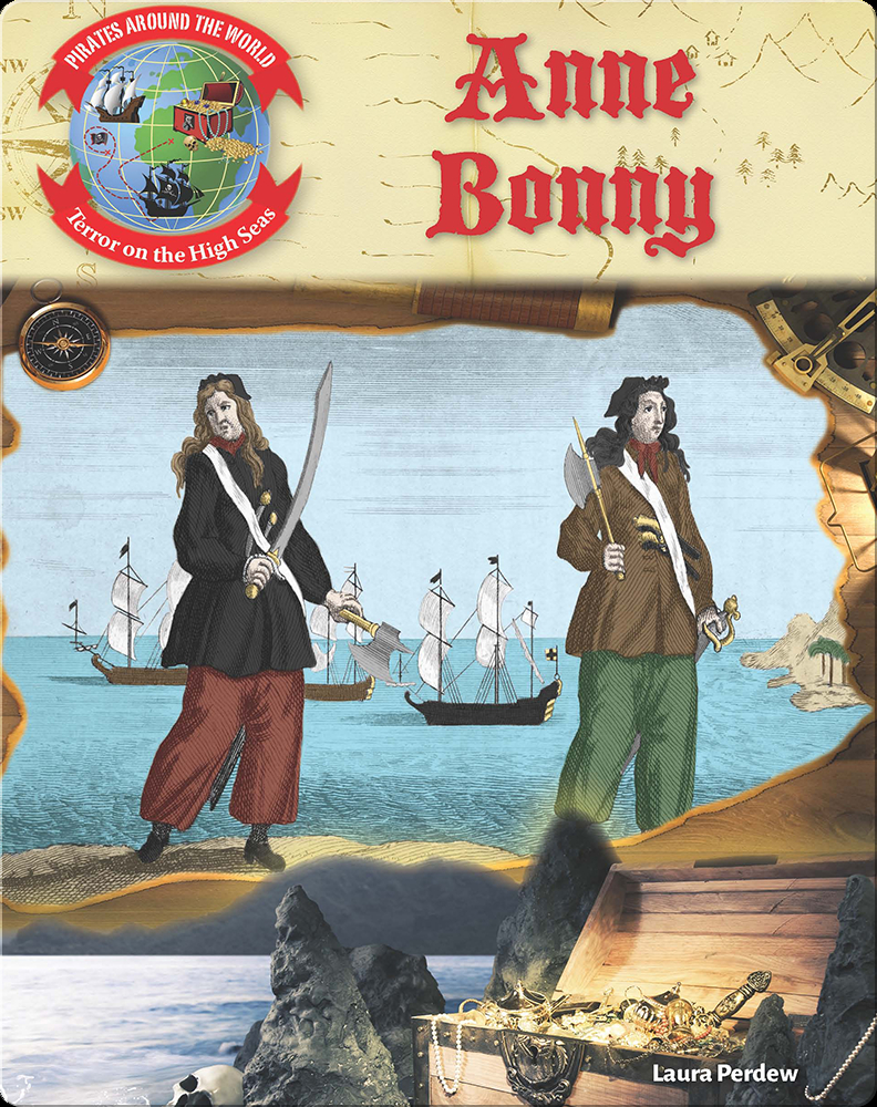 Anne Bonny Book by Laura Perdew | Epic