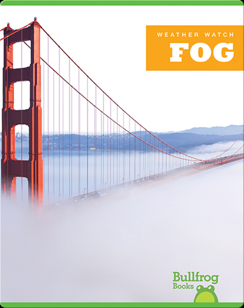 Weather Watch: Fog Book by Jennifer Fretland VanVoorst | Epic