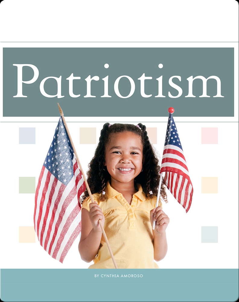 Patriotism Book by Cynthia Amoroso | Epic