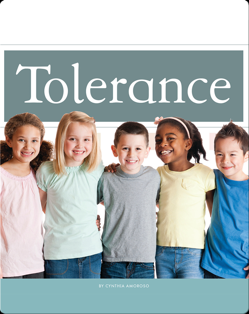 Tolerance Book by Cynthia Amoroso | Epic