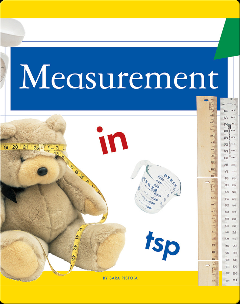 Measurement Book by Sara Pistoia | Epic