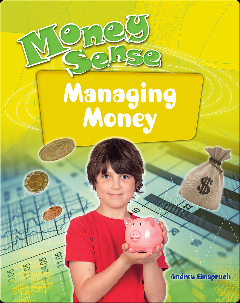 Managing Money Book by Andrew Einspruch | Epic