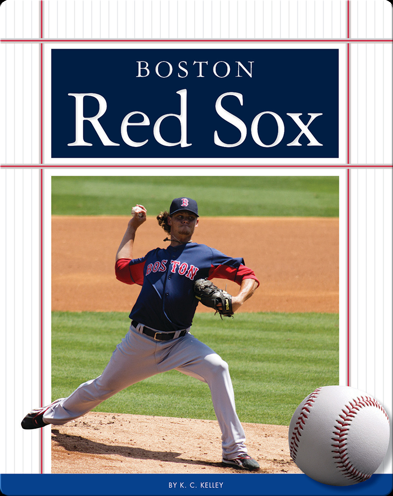 Boston Red Sox Book by K.C. Kelley | Epic
