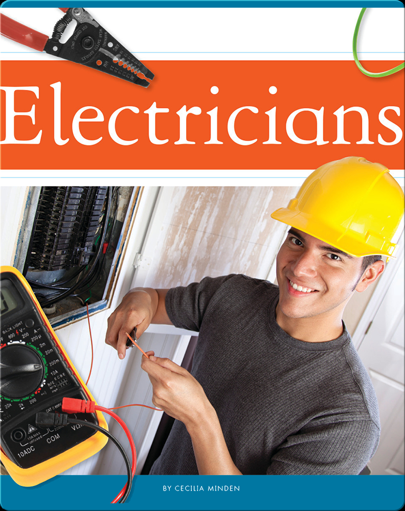 Electricians Book by Cecilia Minden | Epic