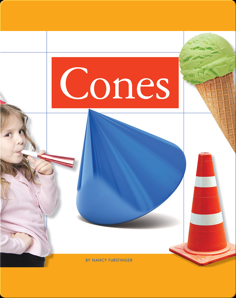 Cones Book by Nancy Furstinger | Epic