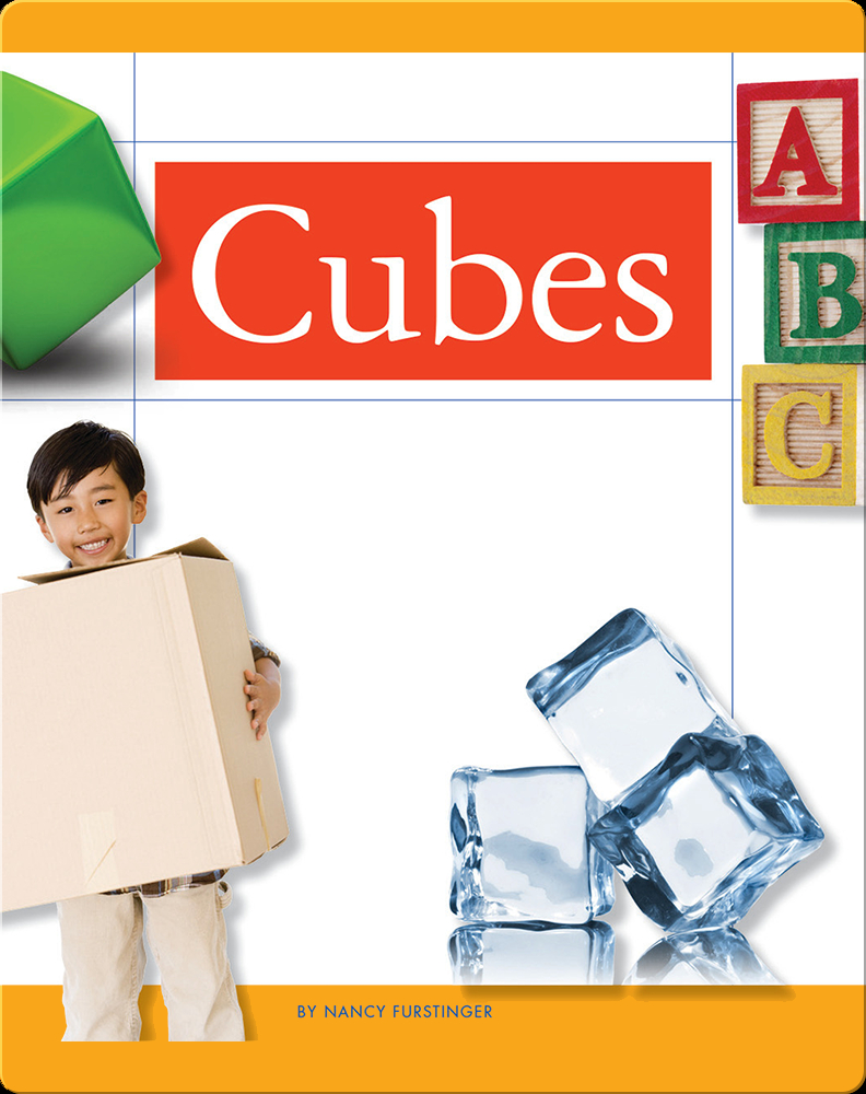 Cubes Book by Nancy Furstinger | Epic