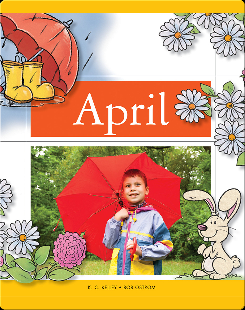 April Book by K. C. Kelley | Epic