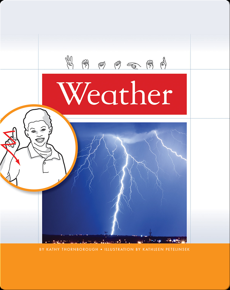 Weather Book by Kathy Thornborough | Epic