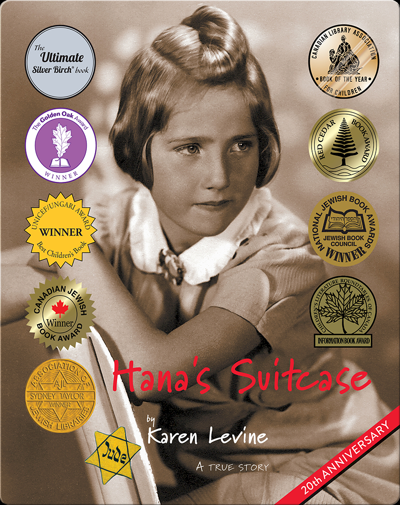 Hana's Suitcase: A True Story Book by Karen Levine | Epic
