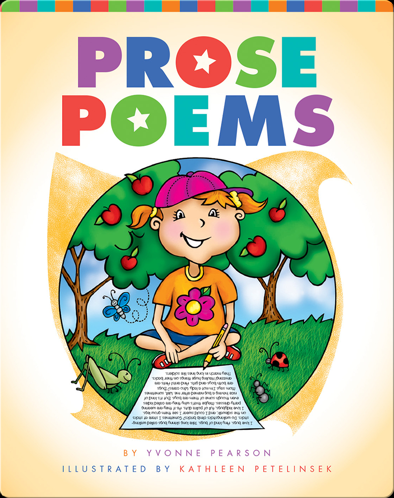 Prose Poems Book by Yvonne Pearson | Epic