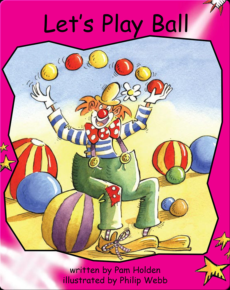 Let's Play Ball Book by Pam Holden | Epic