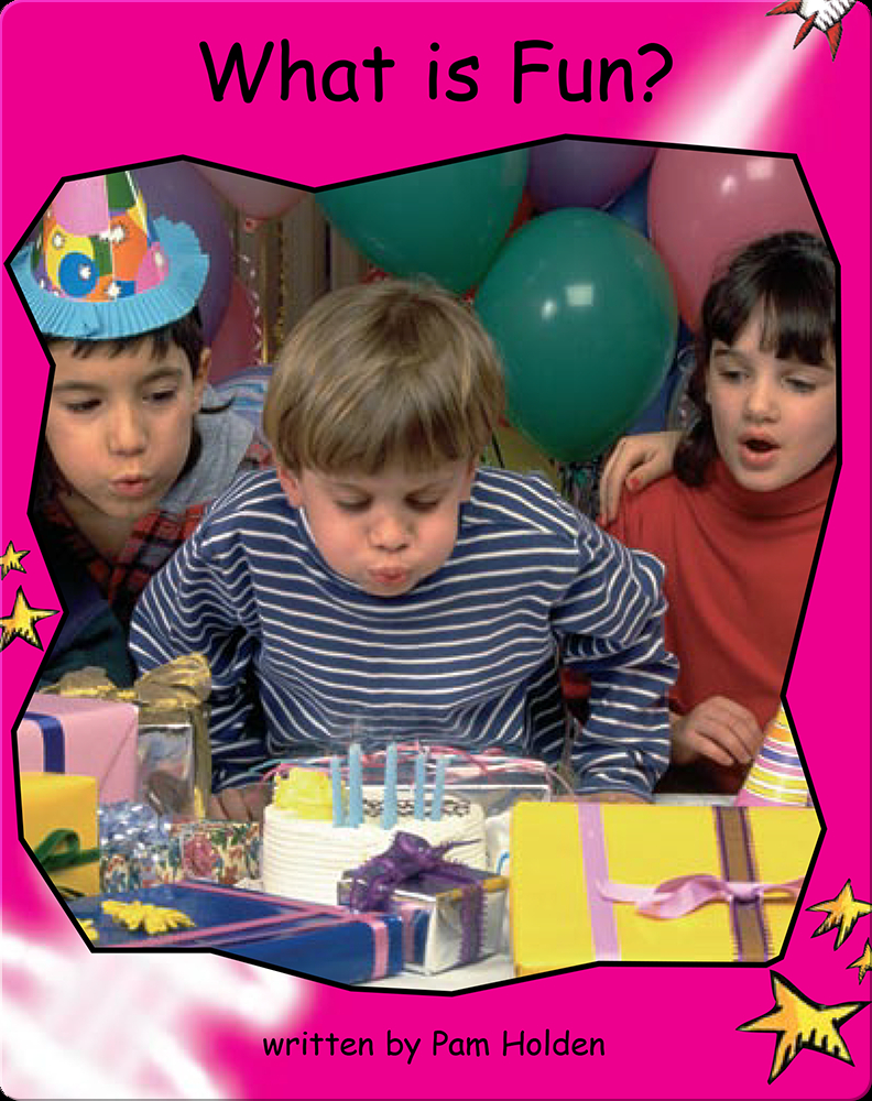 What is Fun? Book by Pam Holden | Epic