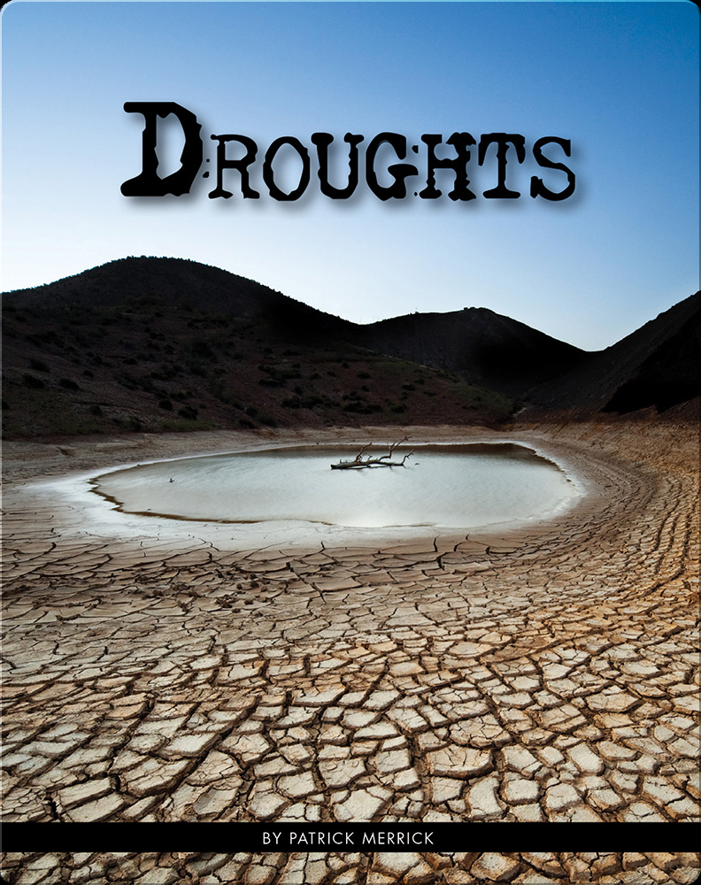 Droughts Book by Patrick Merrick | Epic
