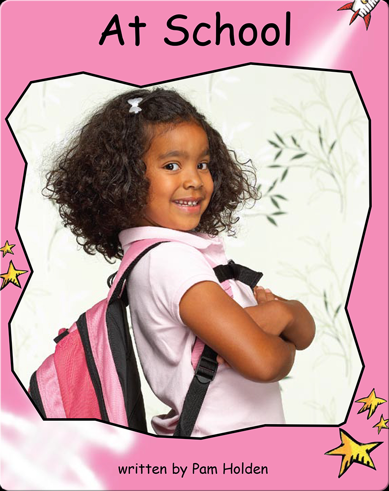 At School Book by Pam Holden | Epic